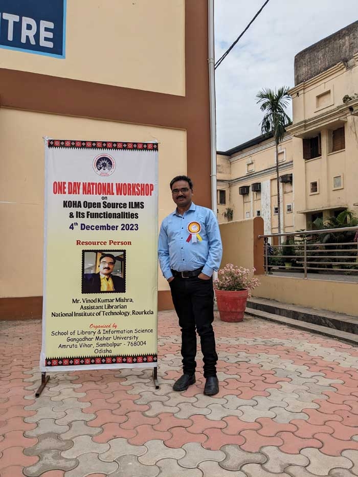 Gangadhar Meher University, Sambalpur, Odisha