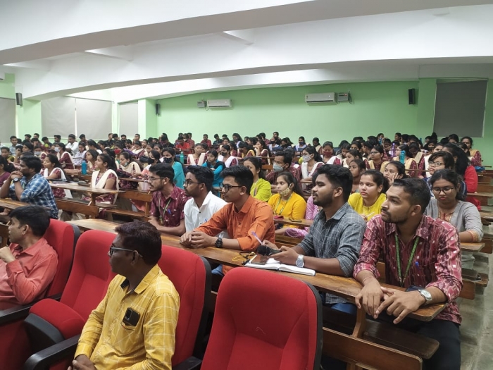 Gangadhar Meher University, Sambalpur, Odisha